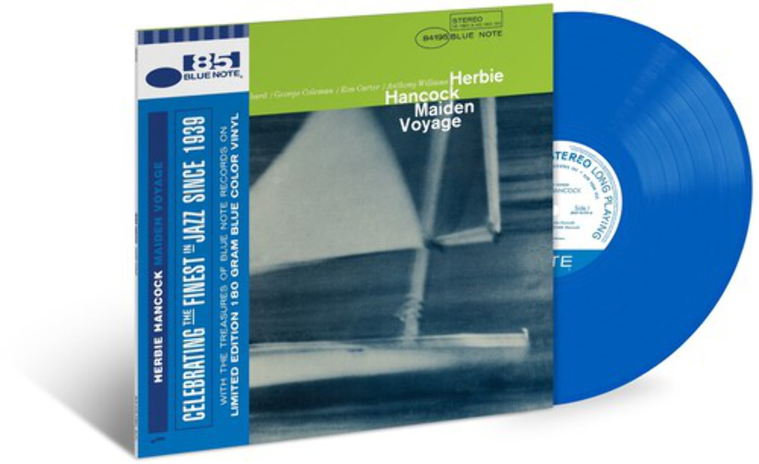 Herbie Hancock - Maiden Voyage (Indie Exclusive, Limited Edition,180 ...