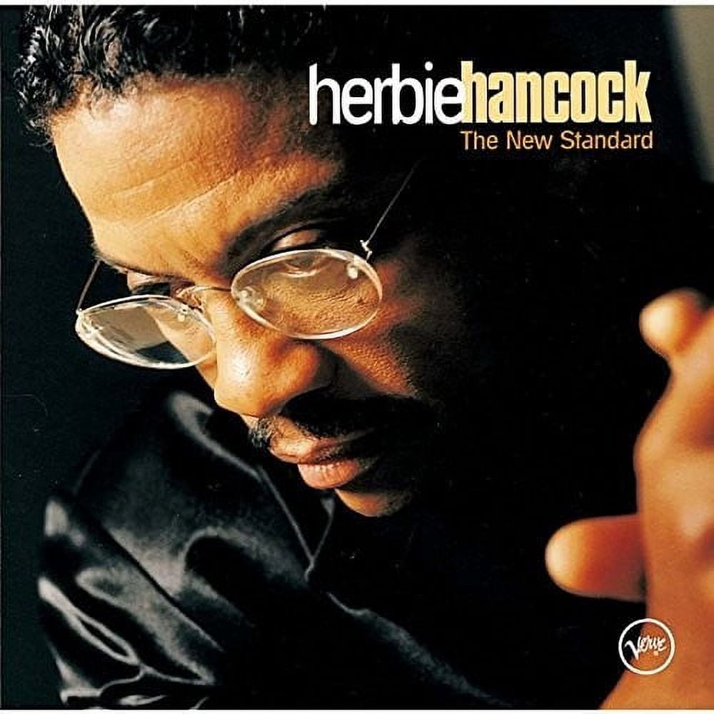 Herbie Hancock - New Standard - Music & Performance - CD - Walmart.com