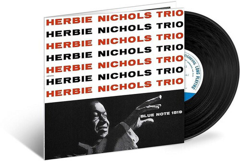 Herbie Nichols - Herbie Nichols Trio (Blue Note Tone Poet Series ...