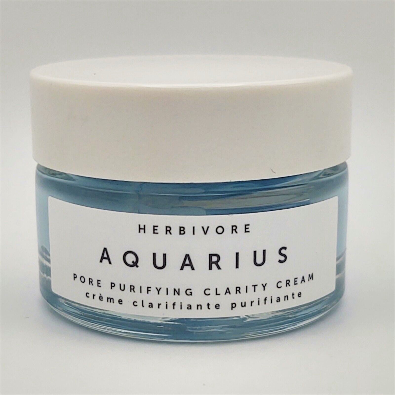 Herbivore Aquarius Mini Pore Purifying Clarity Cream .5 fl oz - Walmart.com