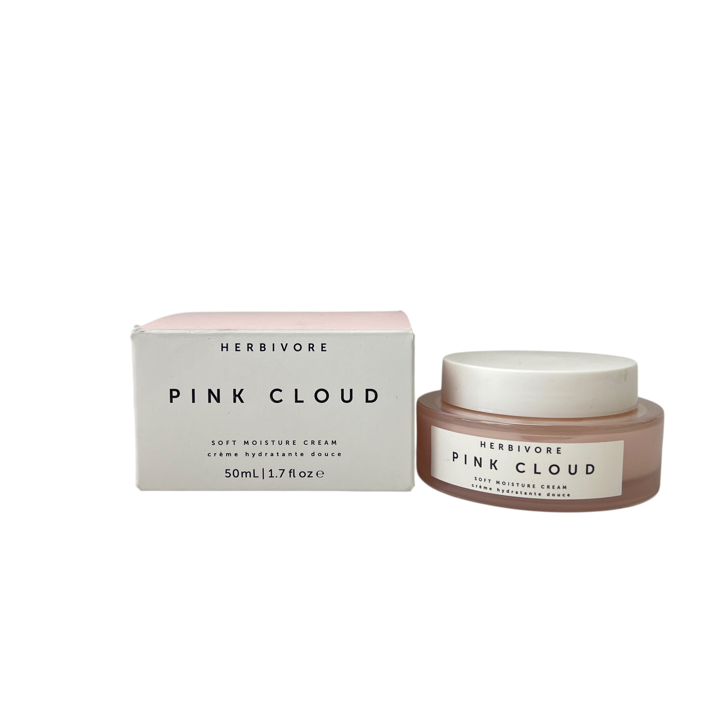 Herbivore Botanicals Pink Cloud Soft Moisture Cream Color: None Size: N/A - Walmart.com