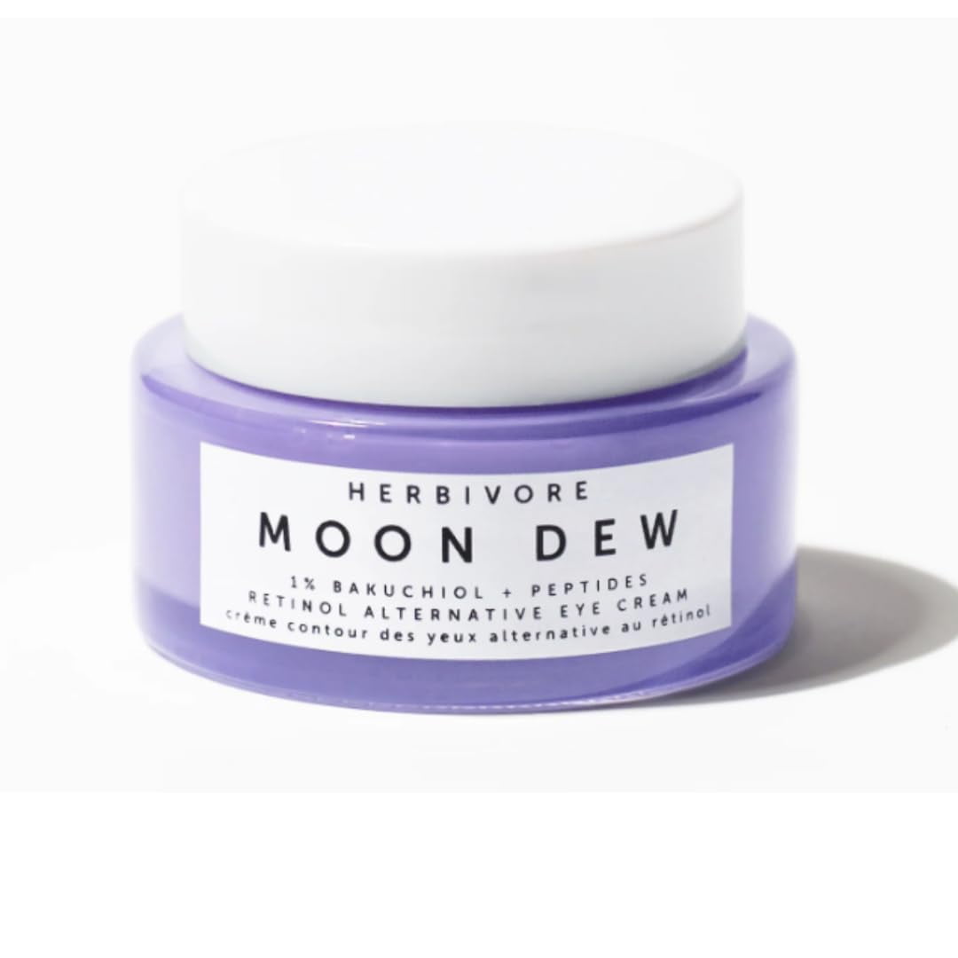 Herbivore Moon Dew Eye Cream 0.5 oz - Walmart.com