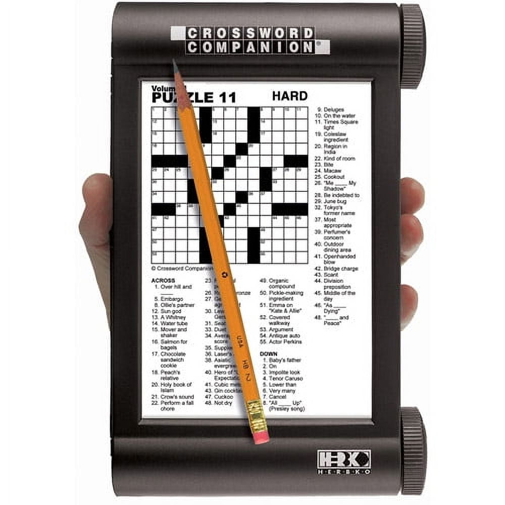 Herbko Crossword Companion - Walmart.com