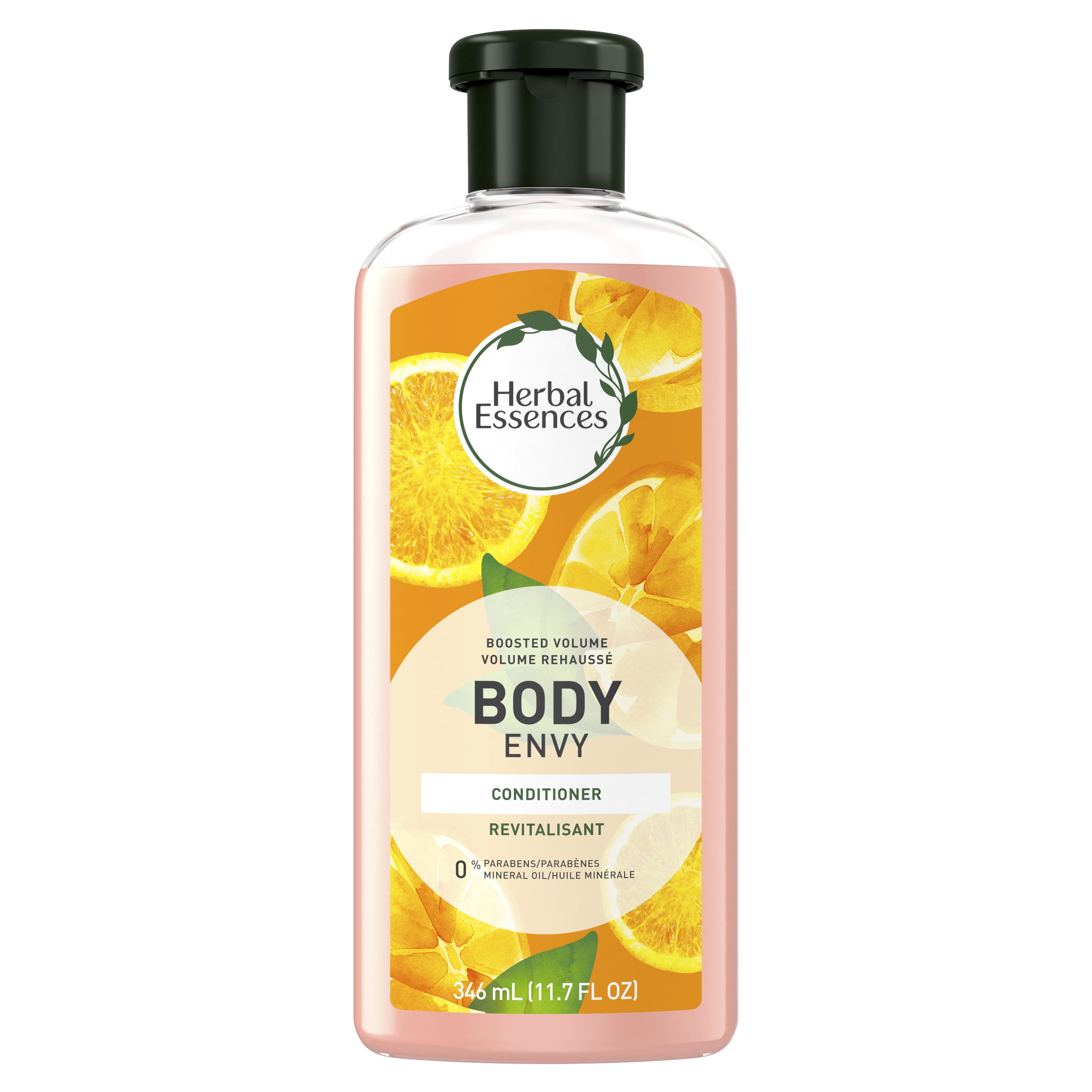 Herbl Essences Body Envy Conditioner Boosted Volume for Hair, 11.7 fl ...