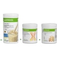 Herblife Nutrition Shake Mix Kulfi With Active Fiber Complex And ...