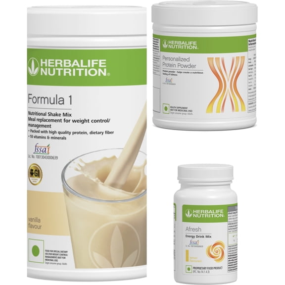 All Herbalife Shake Flavors