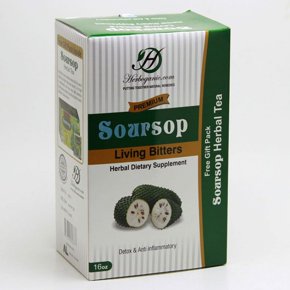 Soursop Bitters