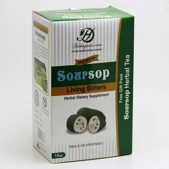 Soursop Bitters