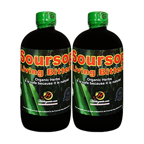 Soursop Bitters