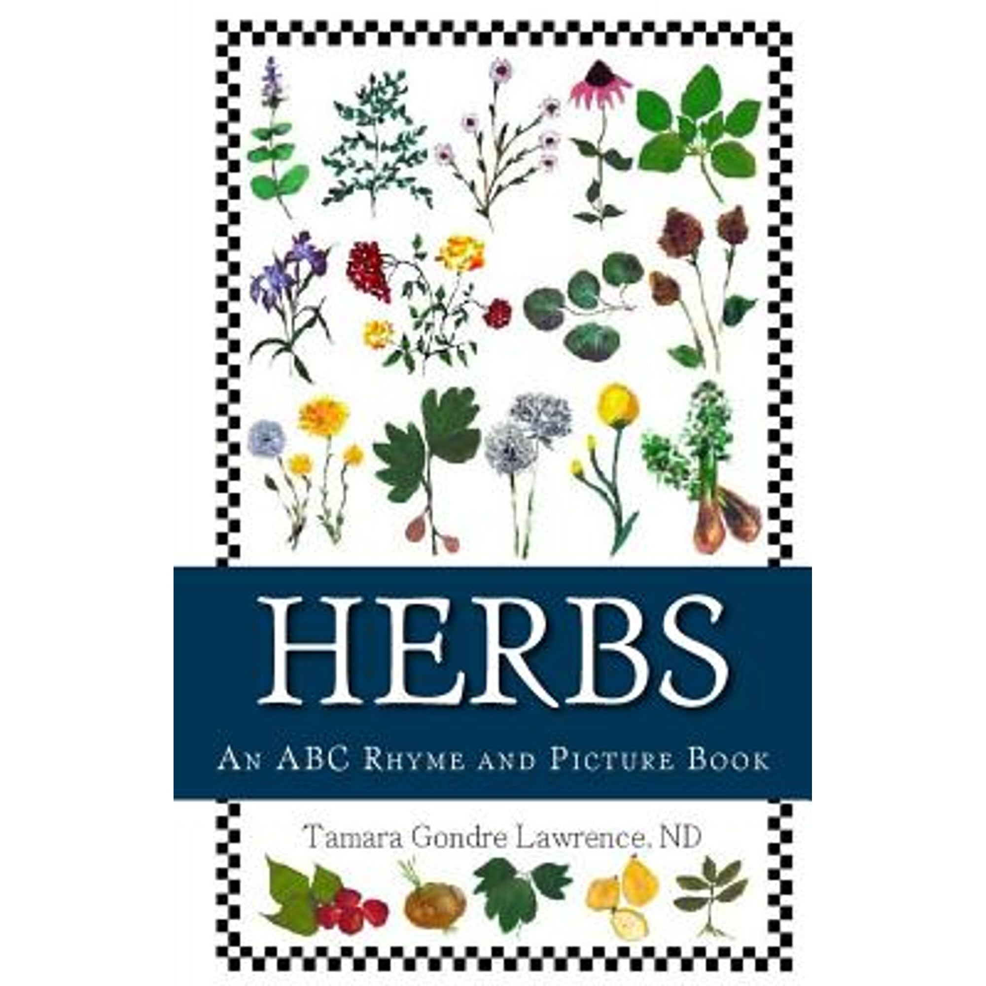Pre-Owned Herbs.: An ABC Rhyme and Picture Book (Paperback) 1937312038 ...