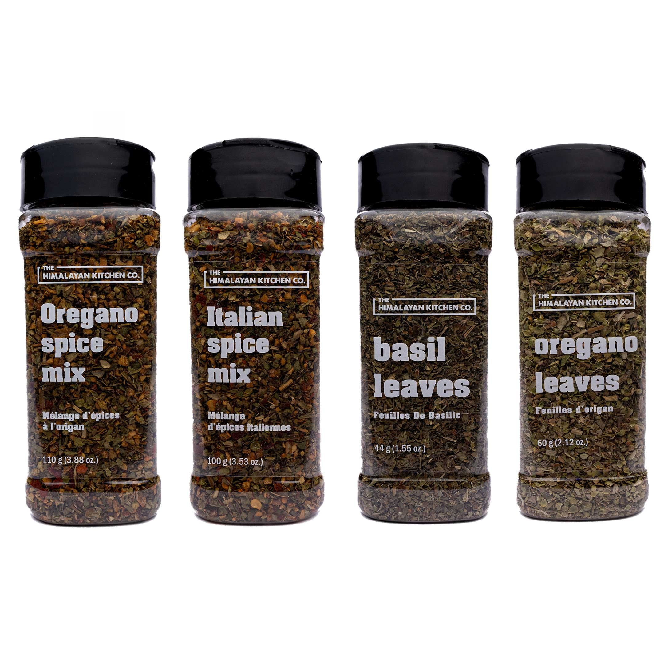 The Himalayan Kitchen Co DU20Herbs Seasonings Mix Pack of 4 - Walmart.com