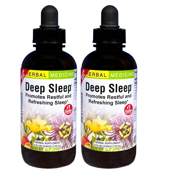 Herbs Etc. - Deep Sleep - Natural Herbal Sleep Aid Supplement - Non ...