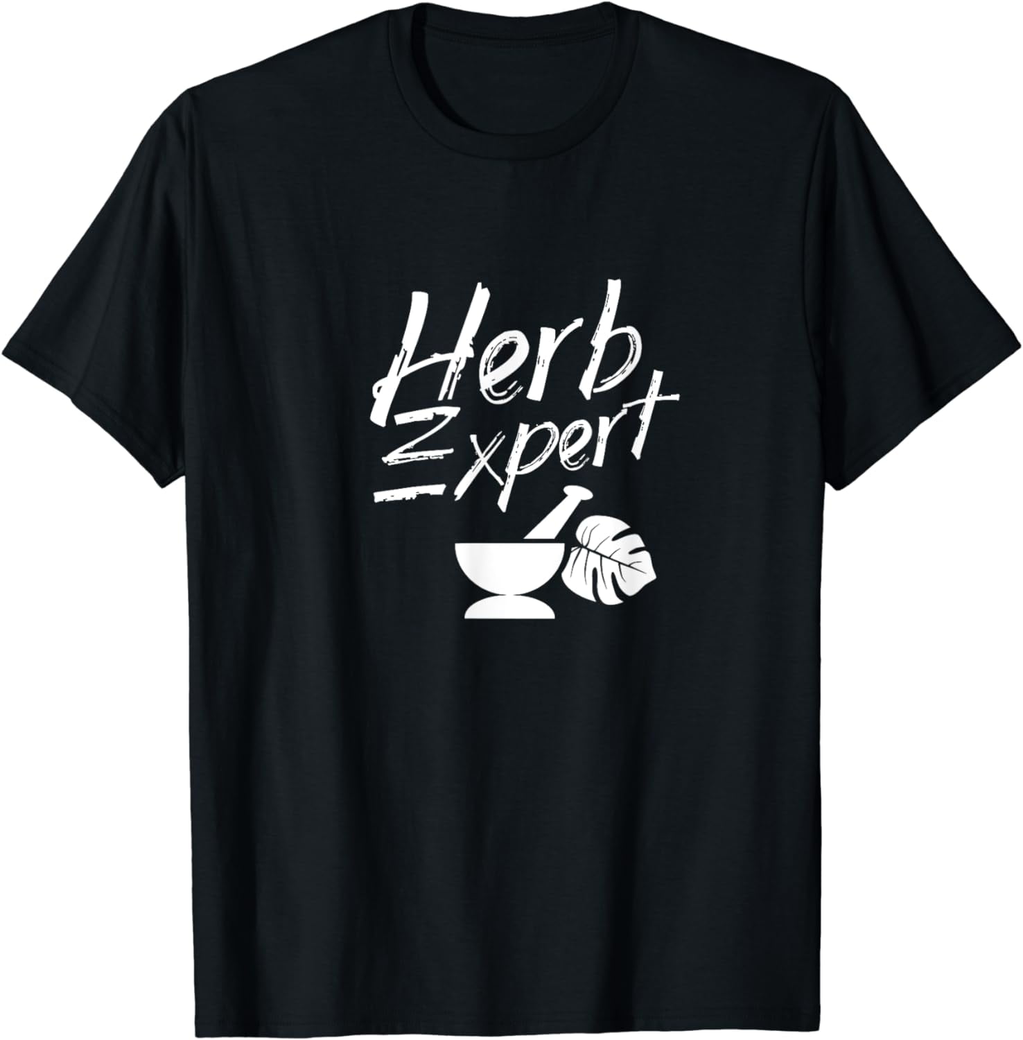 Herbs Expert Gardener Herb Seeds Spices Garden T-Shirt - Walmart.com