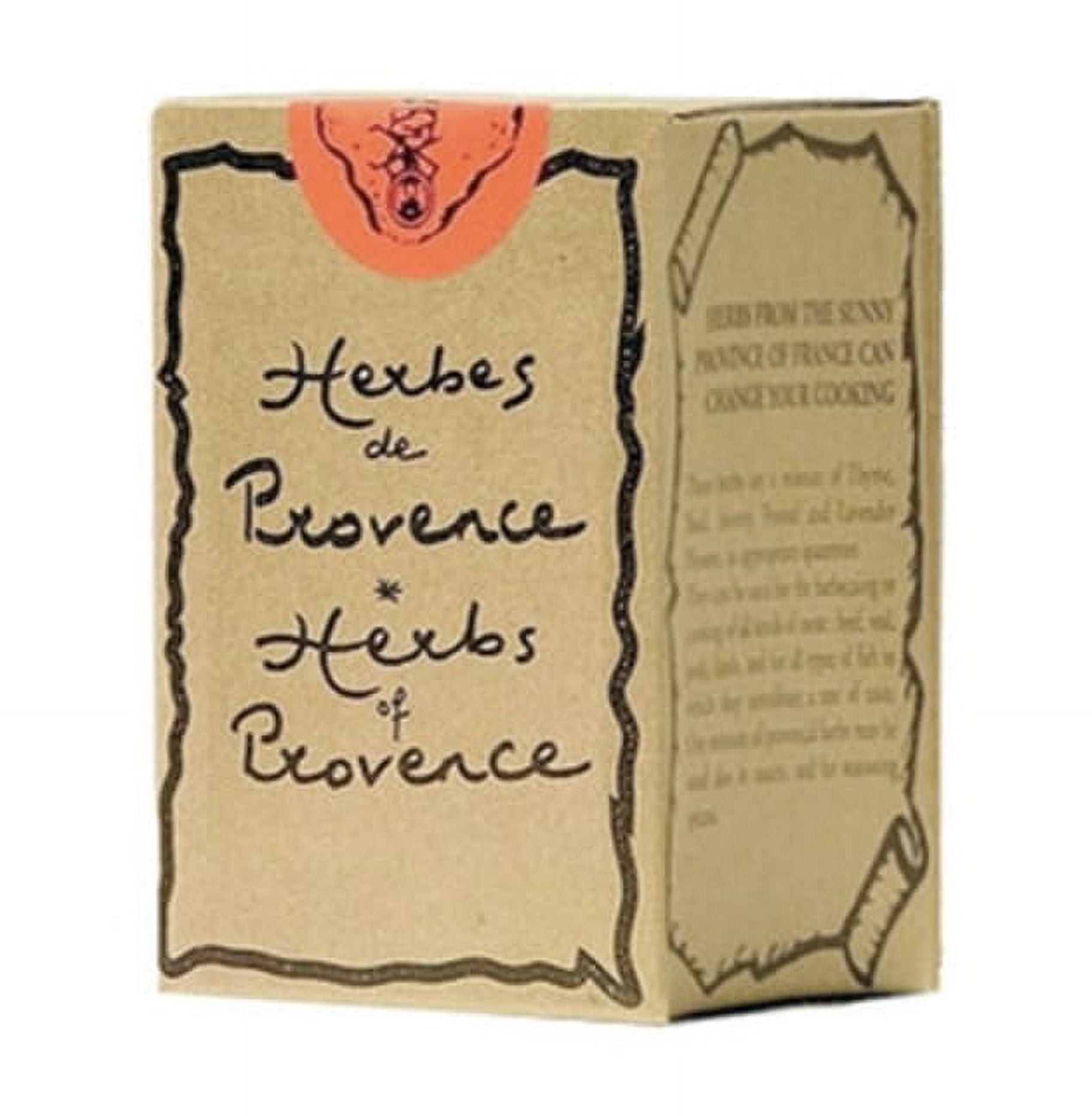 Herbs de Provence by SAF21 Aux Anysetiers du Roy / 2oz Refill Box ...