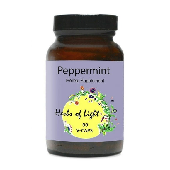 Peppermint Capsules