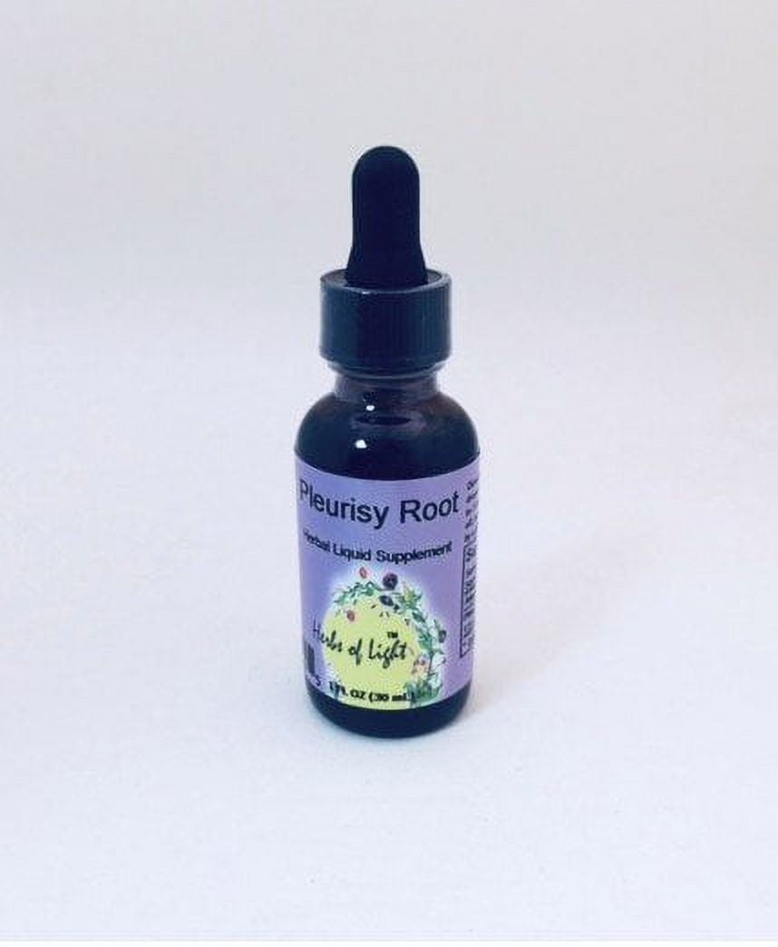 Herbs of Light Pleurisy Root 1 oz Liquid - Walmart.com