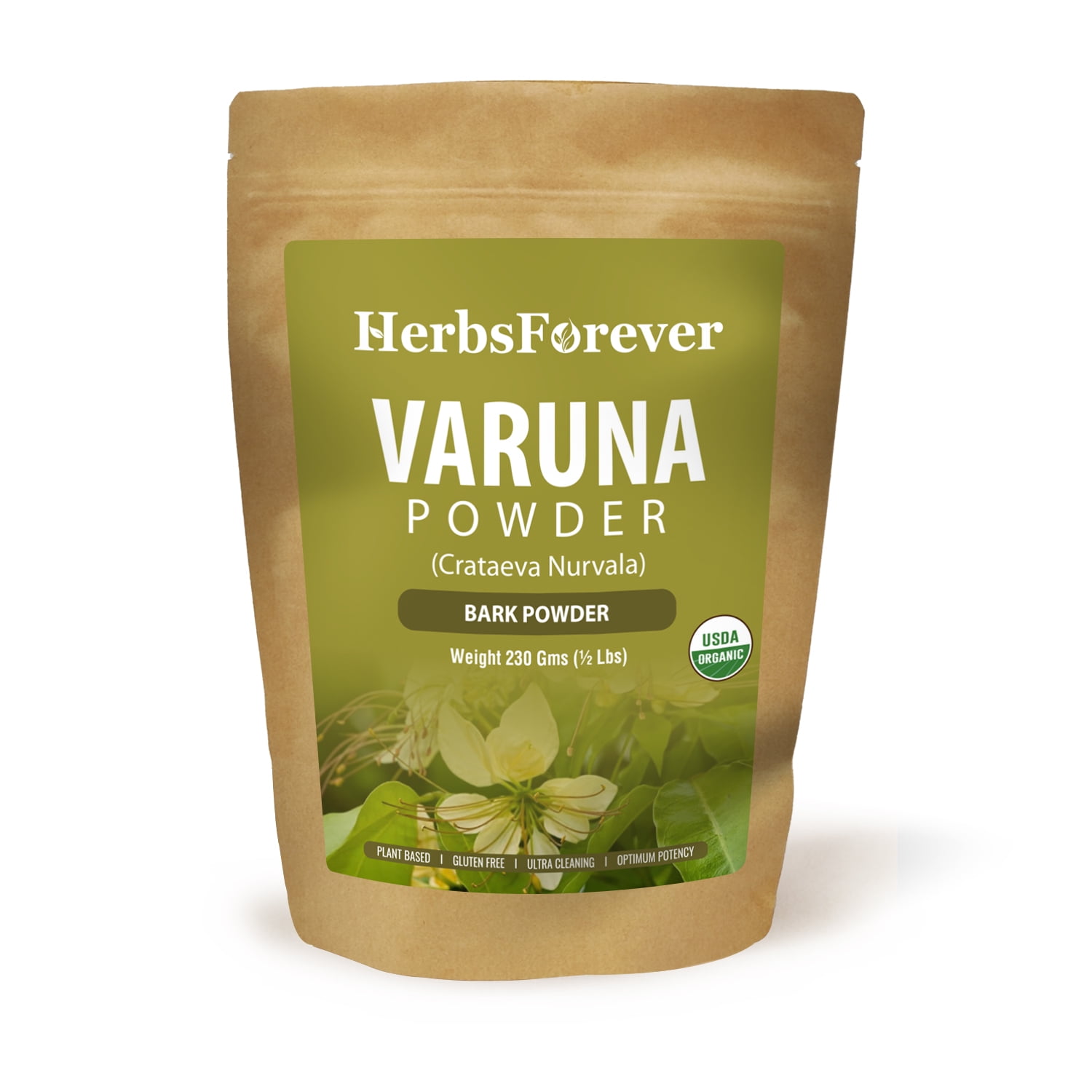 Herbsforever Varuna Powder – Crataeva Nurvala – Prostate Health – Non ...