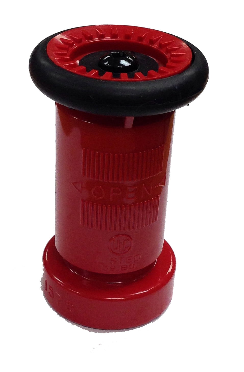 Herco 1-1/2" Combination Jet / Fog Hose Nozzle (#1575 NHT) - Walmart.com