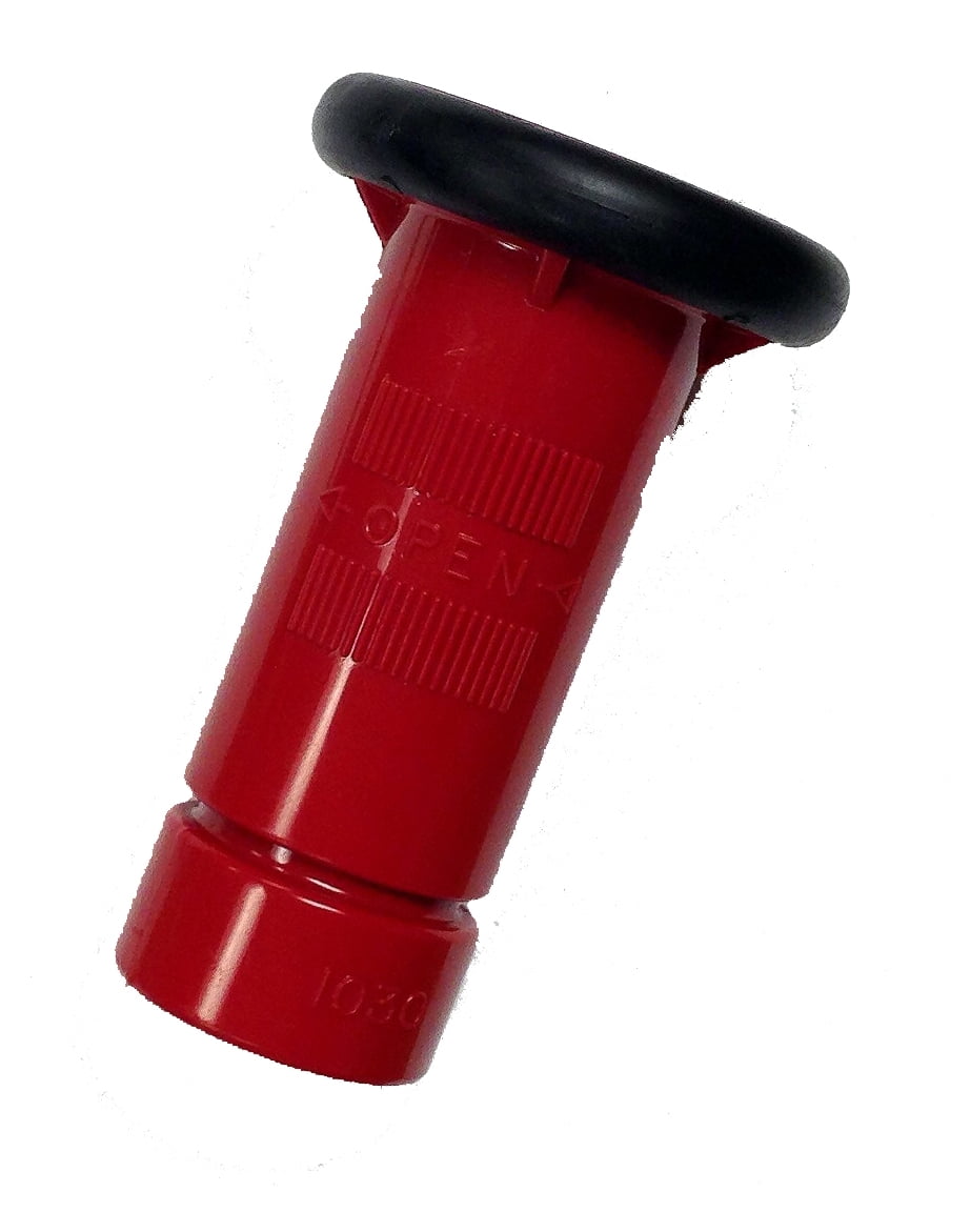 Herco 1" Combination Jet / Fog Hose Nozzle (#1030 NPSH) - Walmart.com