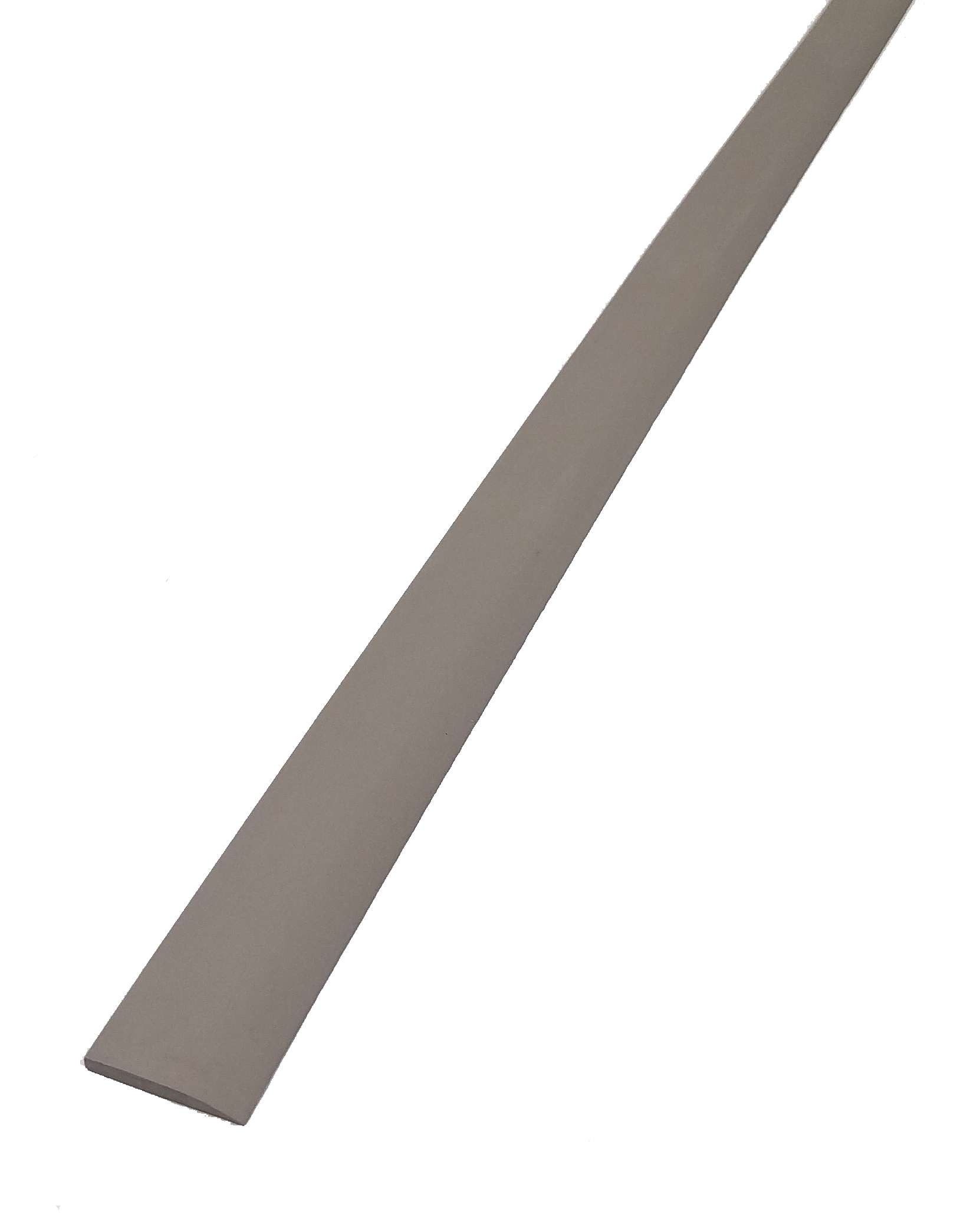 Herco 633 Thermoplastic Tile Reducer Strip 36 in x 1 in x 1/8 in (Light ...