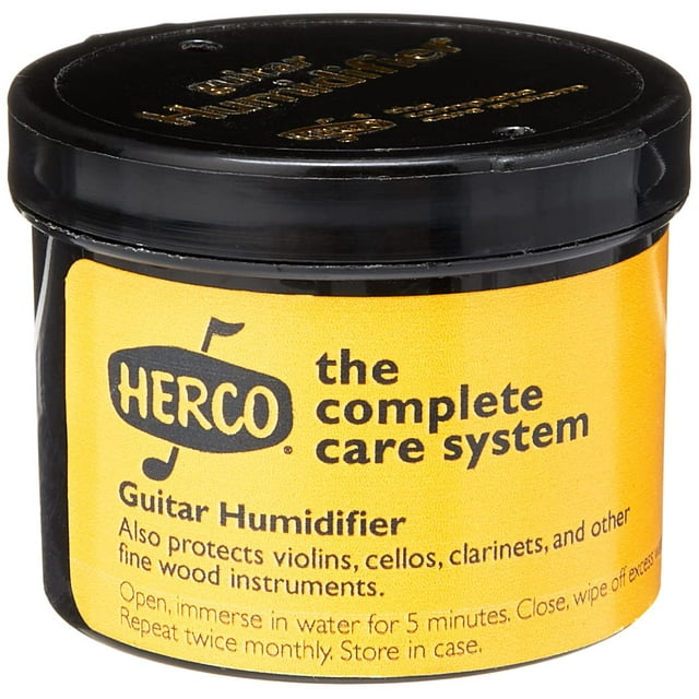 Herco HE360 Guitar Humidifier - Walmart.com