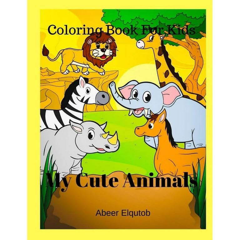 names for coloring books