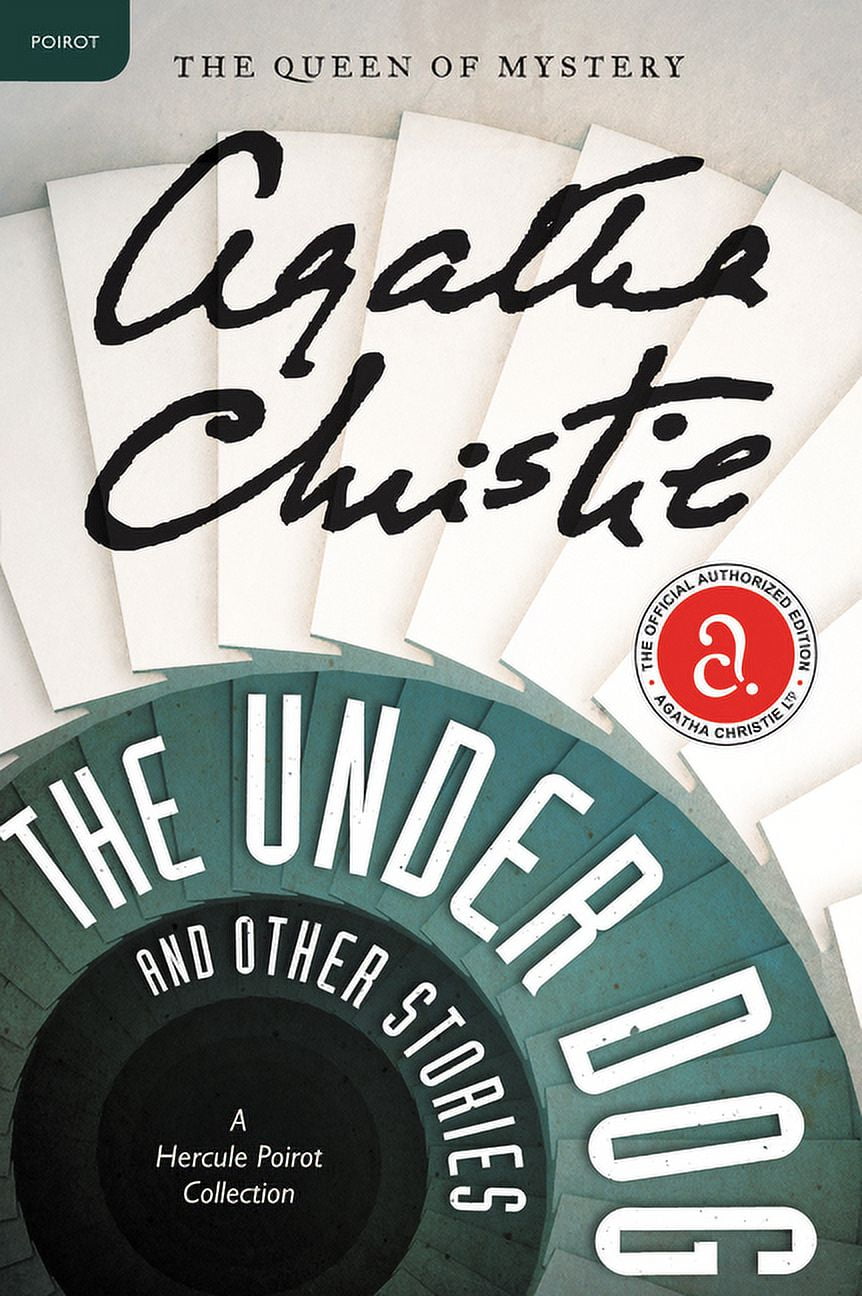 Hercule Poirot Mysteries The Under Dog and Other Stories: A Hercule ...