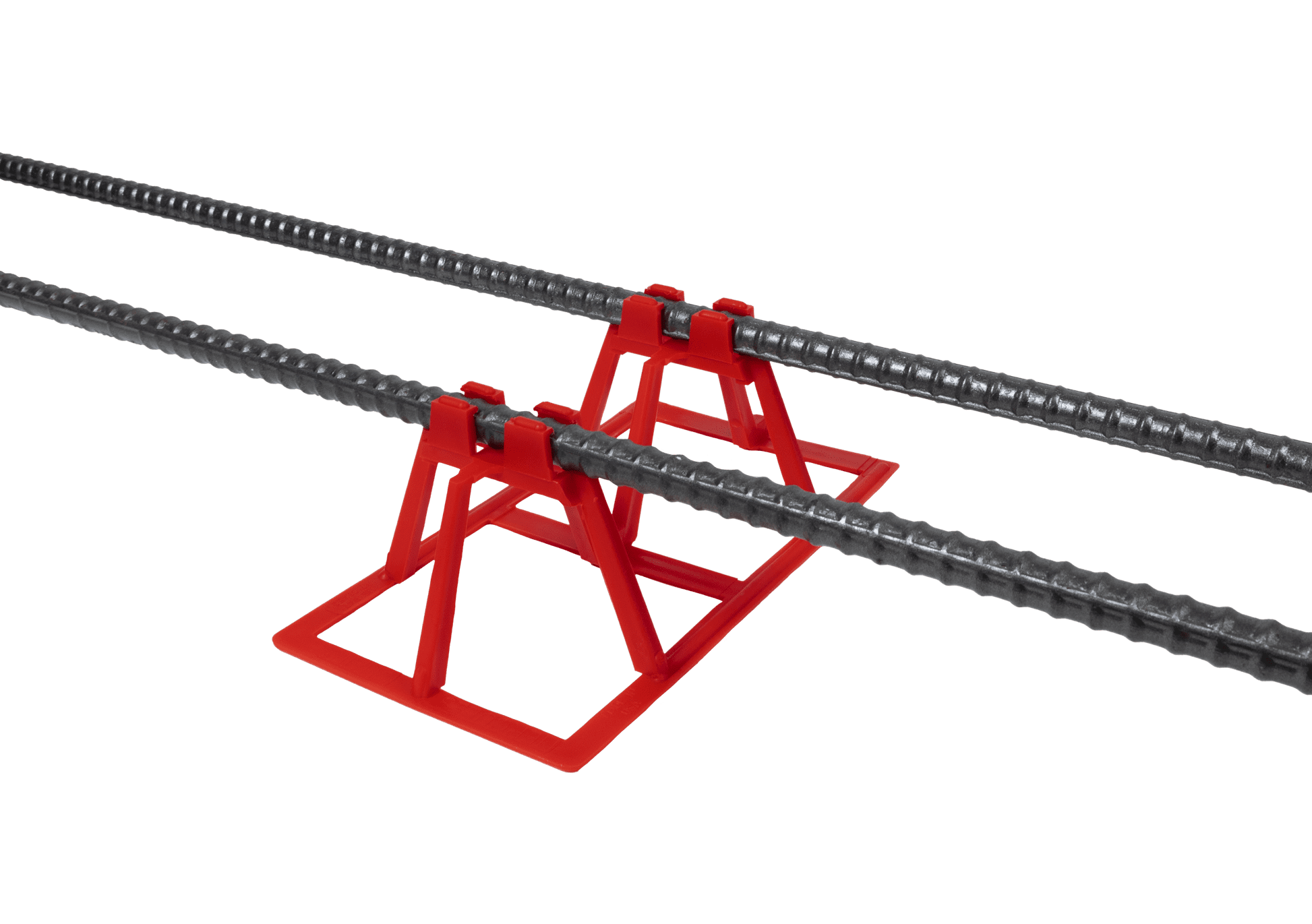 Hercules 2 Bar Footing Stand - (40 Count) Superior Strength & Quality ...