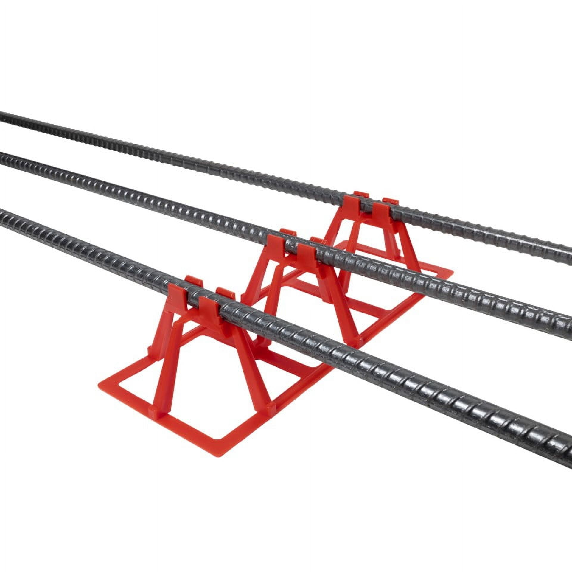 Hercules 3 Bar Footing Stand - (30 Count) Superior Strength & Quality ...