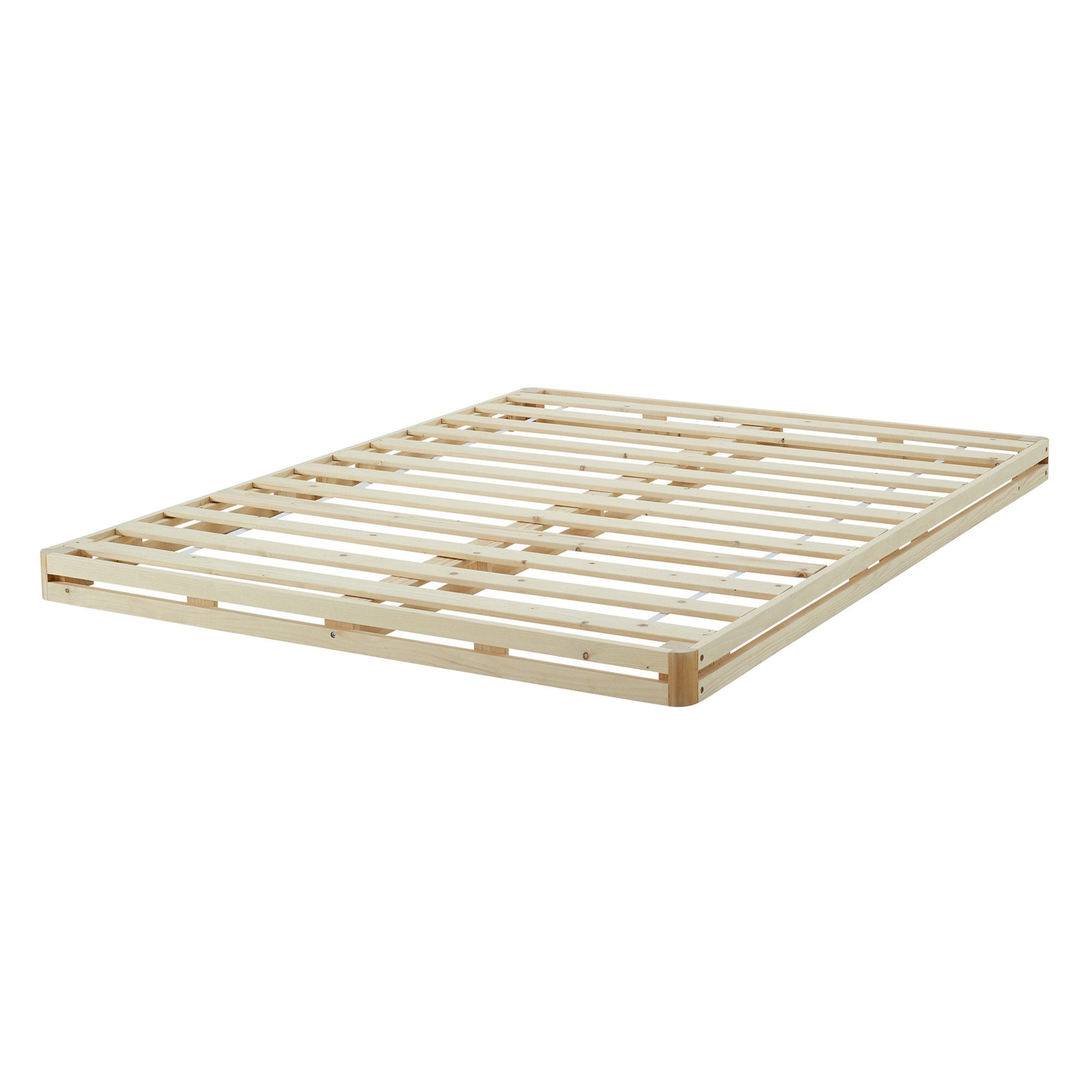 Hercules 4" Low Profile Foundation Mattress Box Spring Replacement ...