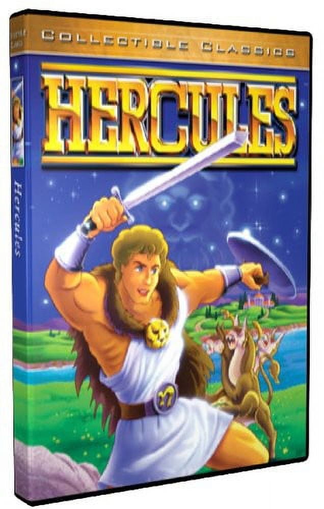 Hercules [Animation] - Walmart.com