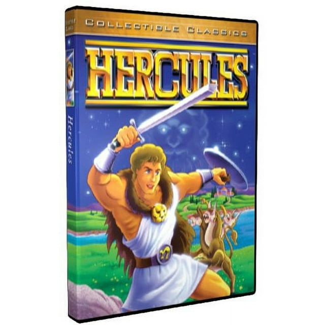 Hercules [Animation] - Walmart.com