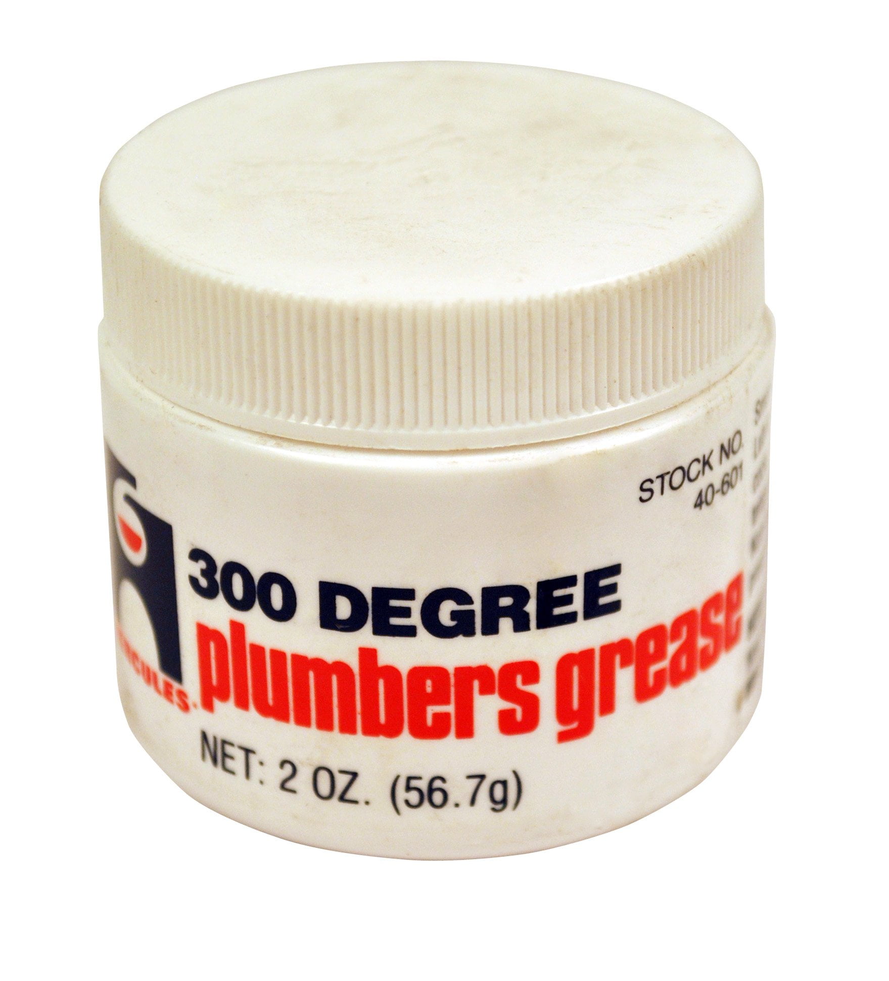 Hercules Anti-Corrosion Grease,Jar,2oz 40601 - Walmart.com