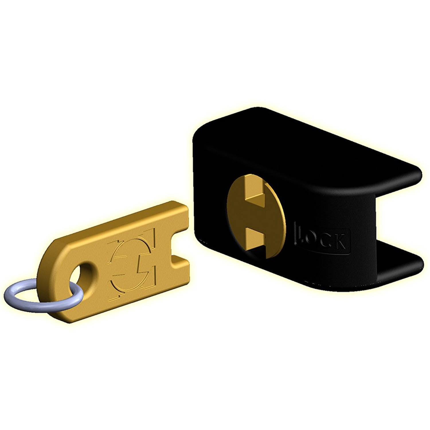 Hercules Auto Grip System Lock - Walmart.com