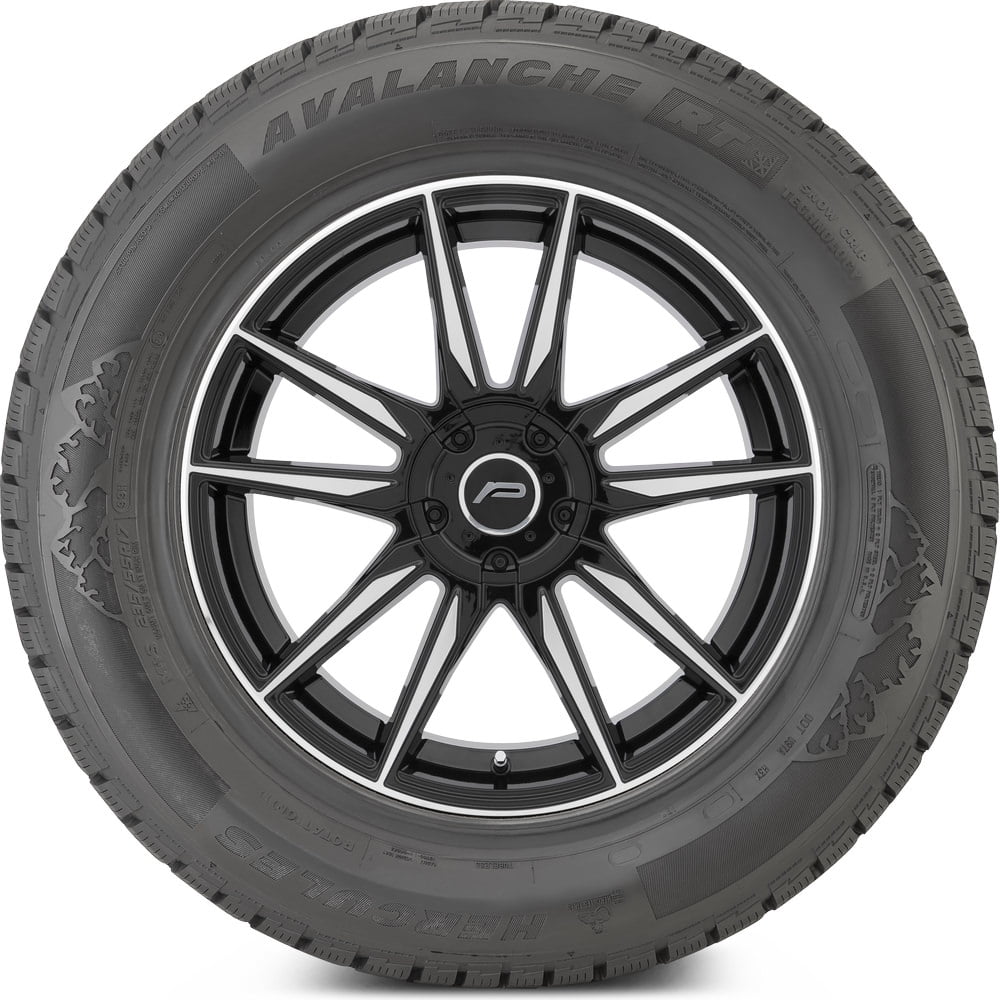 Hercules Avalanche RT 215/45R17XL 91H BSW - Walmart.com