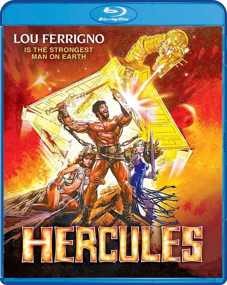 Hercules (Blu-ray) - Walmart.com