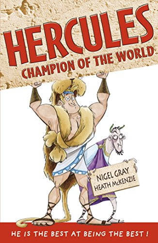 Hercules: Champion of the World - Walmart.com