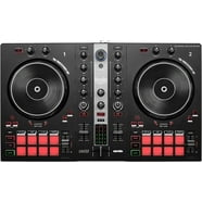 Pioneer DJ DDJ-200 - 2-deck Digital DJ Controller with USB/Bluetooth ...