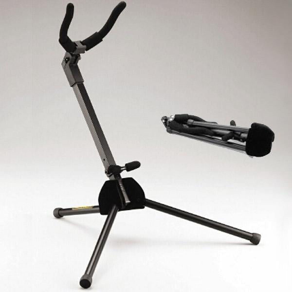 Hercules DS431B TravLite In-Bell Alto Saxophone Stand - Walmart.com