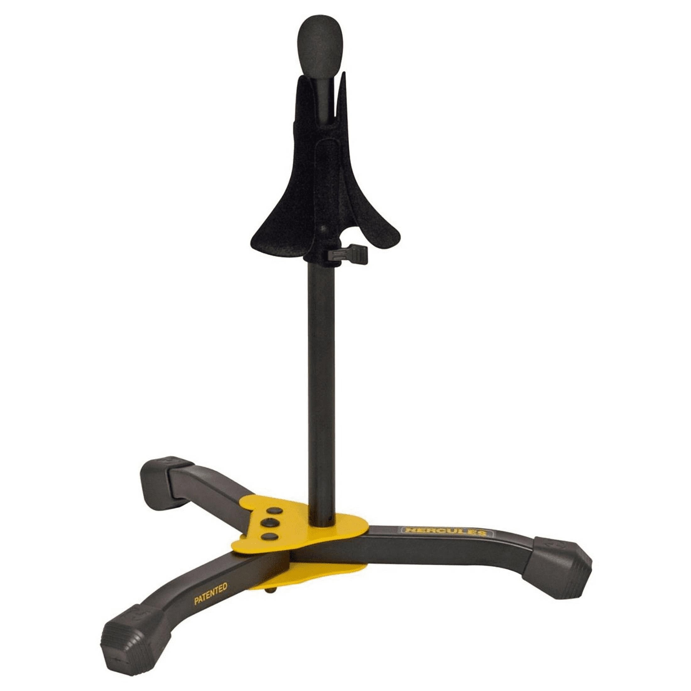 Hercules DS510BB Trumpet/Cornet Stand with Bag - Walmart.com