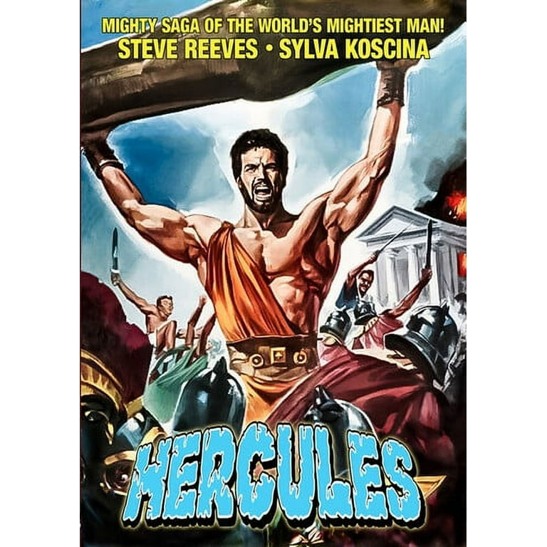 Hercule DVD