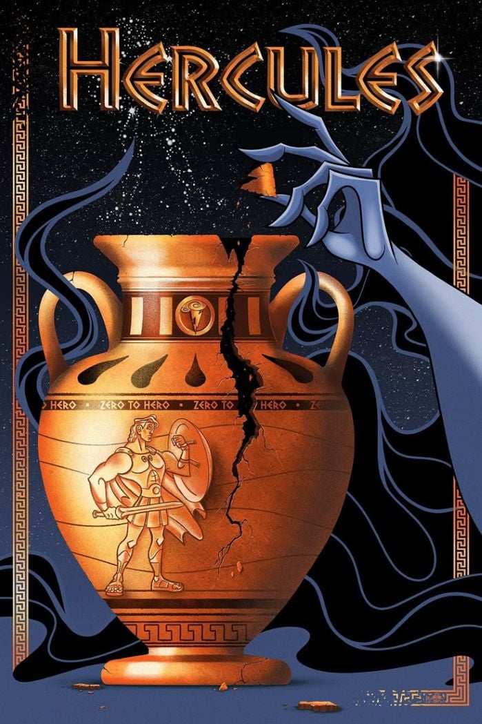 Hercules Diamond Art Packs Kits for Adults Beginner, Kaidisi DIY Full ...