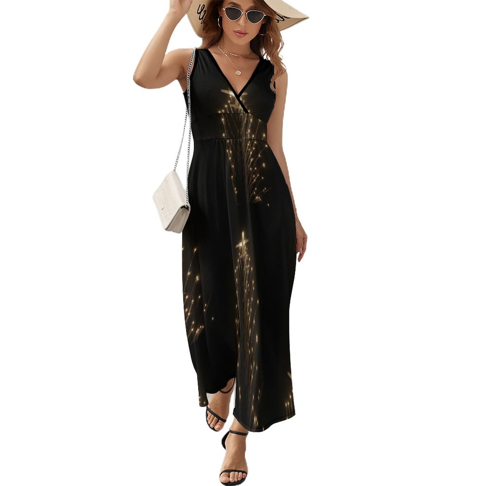Hercules Flares Townsville sland Australia 2024 Sleeveless Dress womens ...