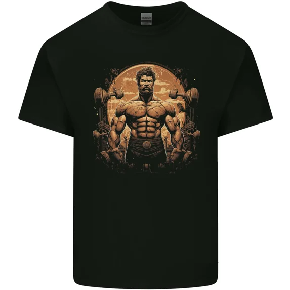 Hercules Gym Weightlifting Training Bodybuilding for a Workout and ...