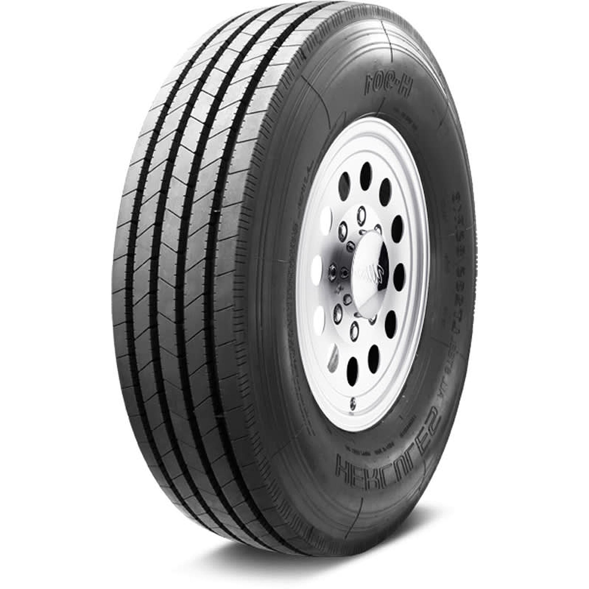Hercules H-901 LT 235/85R16 Load G 14 Ply Steel Belted Light Truck Tire ...