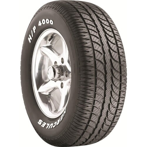 Hercules H/P 4000 P235/60R15 98T WL (2 Tires) Fits: 1998 Ford Ranger ...