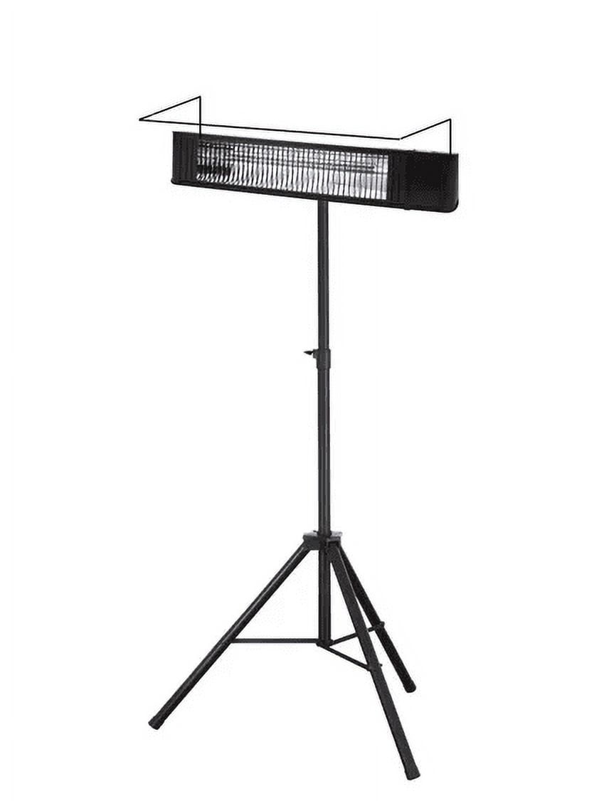 Hercules Heat Infrared AGL-E3 Indoor / Outdoor Carbon Heater with Stand ...