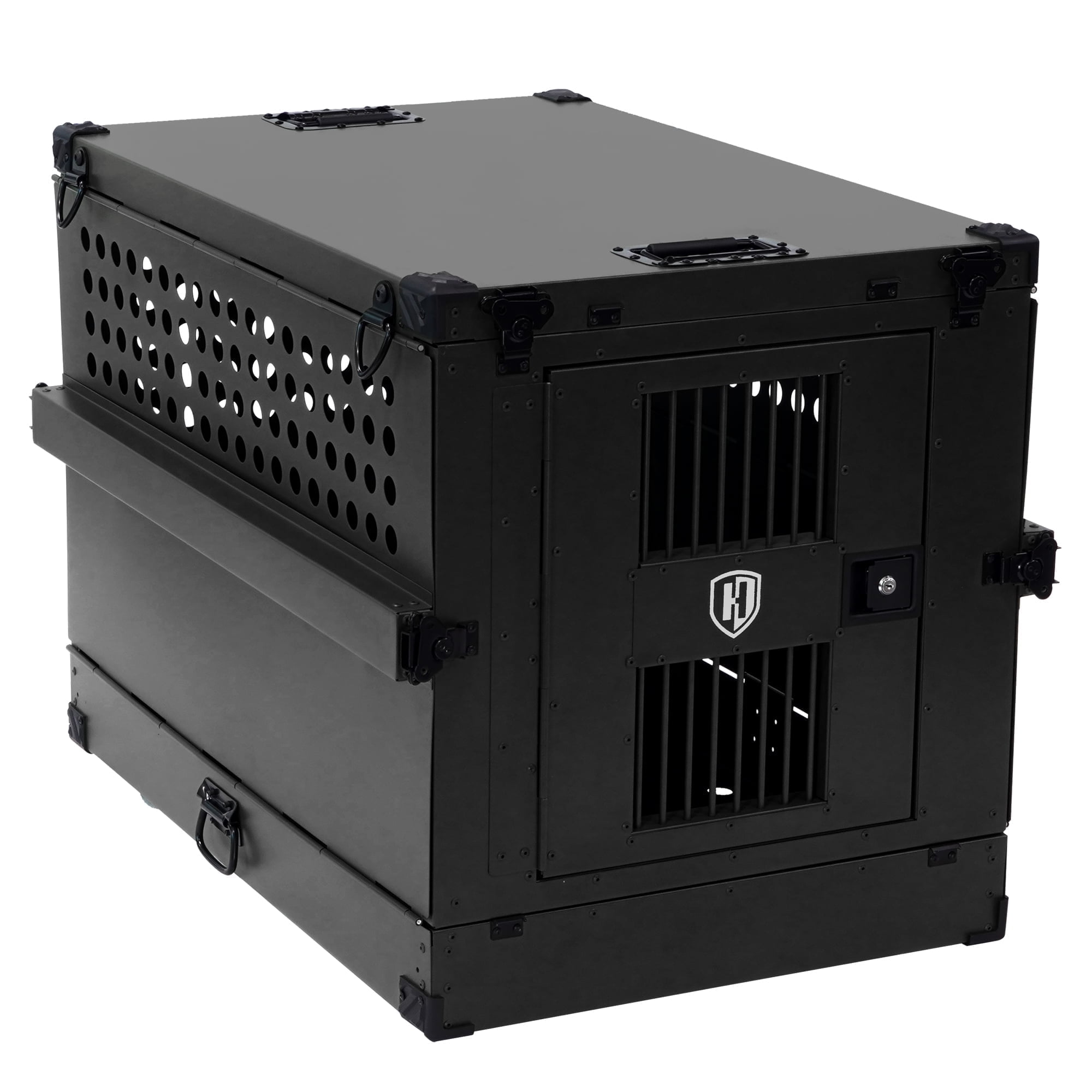 Heavy Duty Collapsible Crate