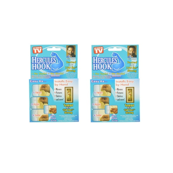 Monkey Hooks in Picture Hangers - Walmart.com