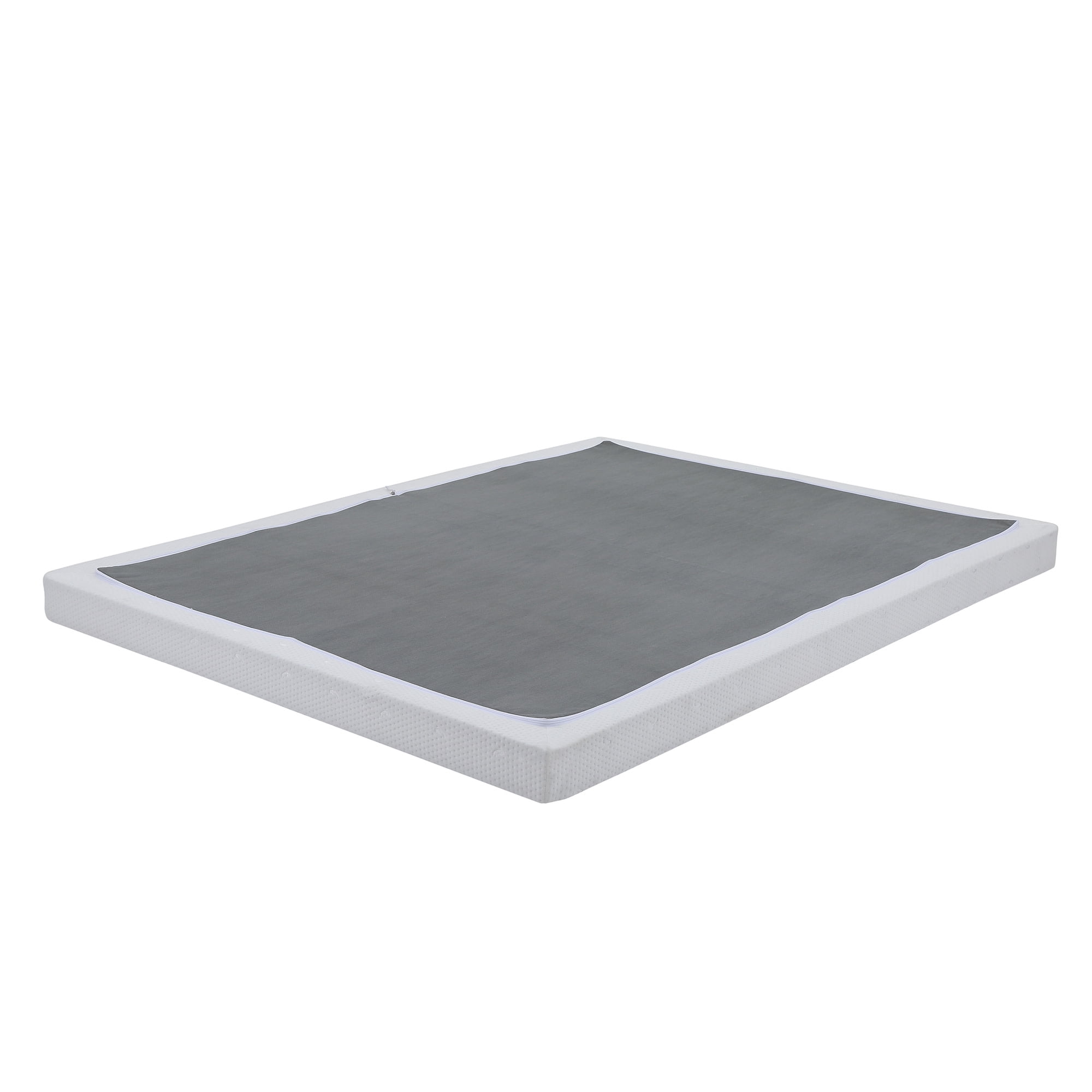 Hercules Instant Folding Mattress Foundation Low Profile 4-Inch Box ...